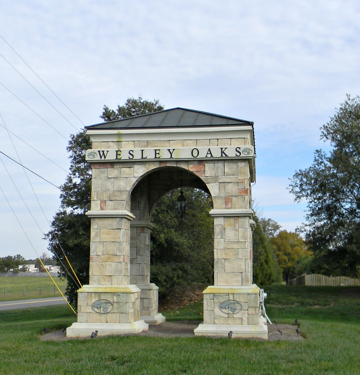 Wesley Oaks